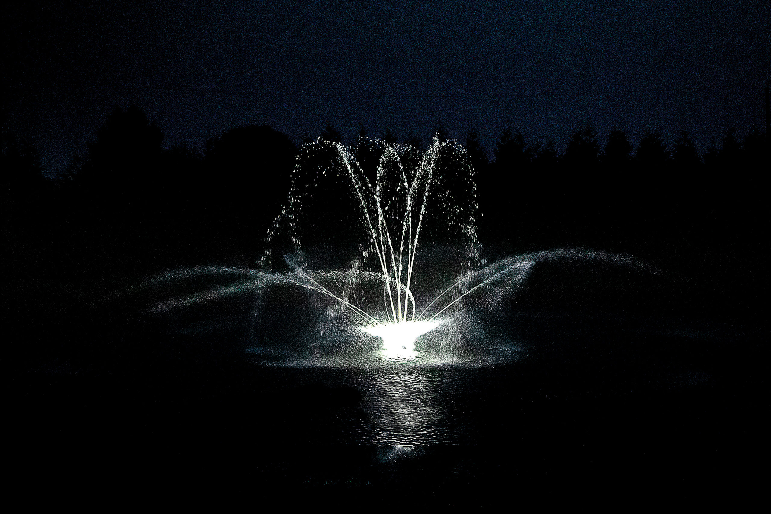 Fusion Spider & Arch Twister at Night – World Leading Manufacturer of ...