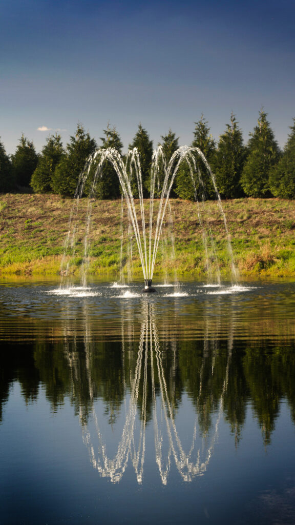 Fusion Cluster Arch – World Leading Manufacturer of Fountains and ...