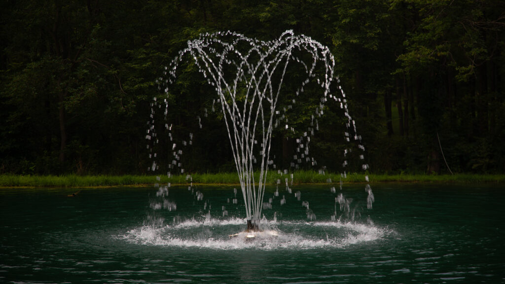 Fusion Cluster Arch Twisting – World Leading Manufacturer of Fountains ...
