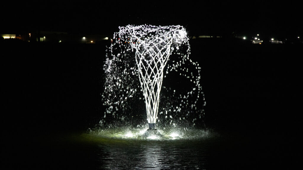 Fusion Cluster Arch Twisting – World Leading Manufacturer of Fountains ...