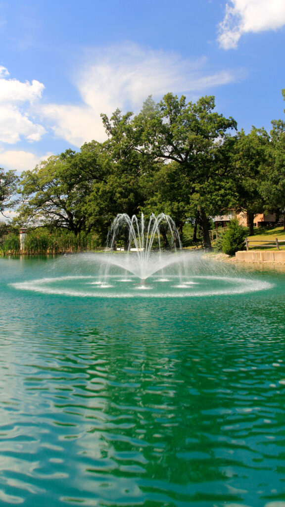 Fusion Lily – World Leading Manufacturer of Fountains and Display Aerators