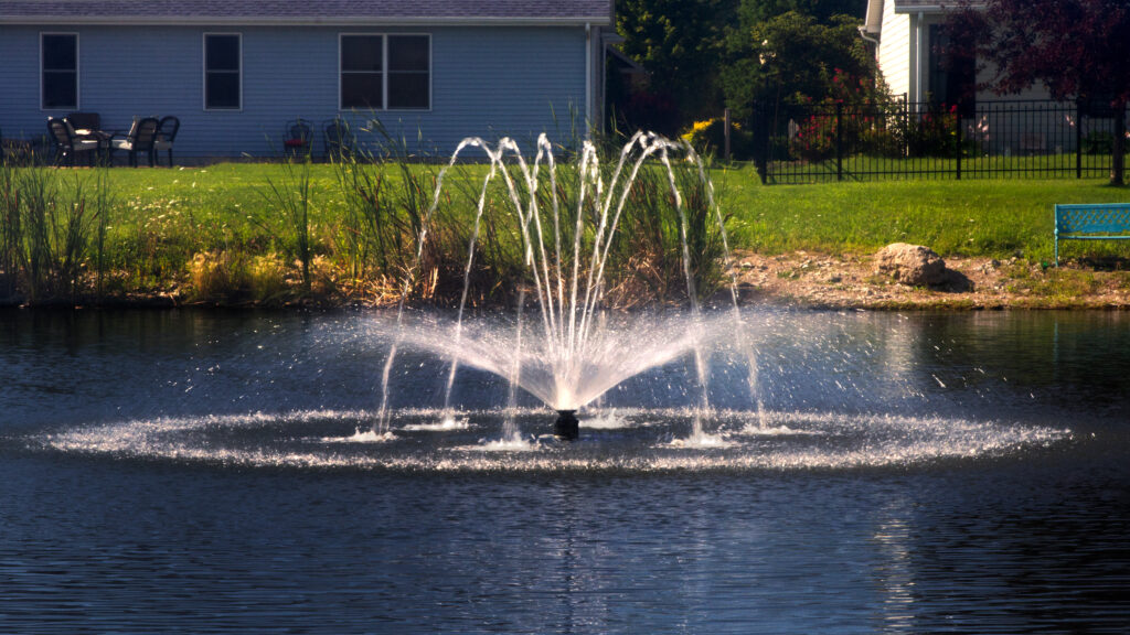 Fusion Lily – World Leading Manufacturer of Fountains and Display Aerators