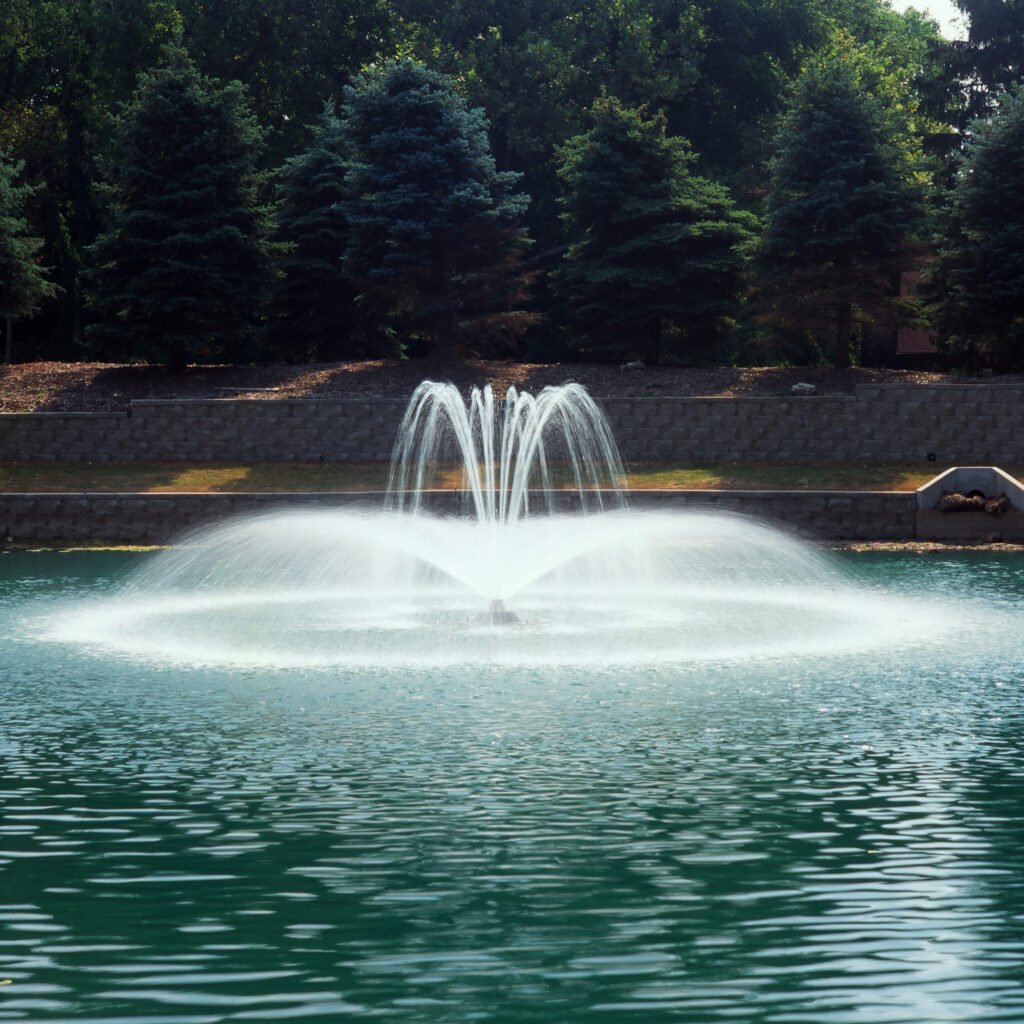 Select Series 2 (Display Aerators) Super Lily – World Leading Manufacturer of Fountains and ...
