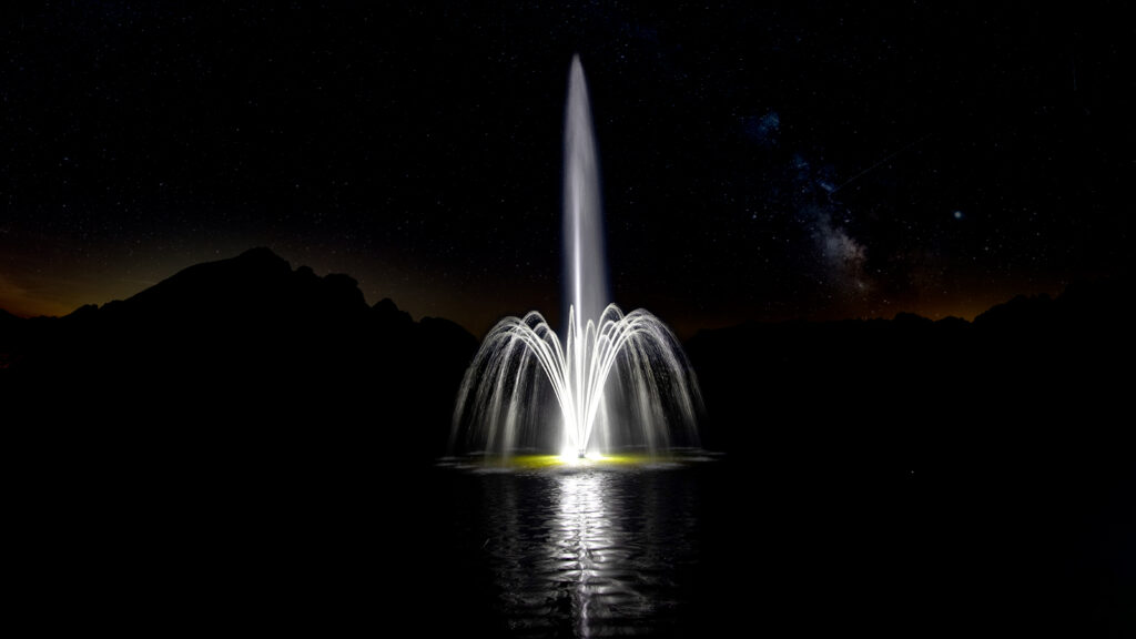 Combo Cluster Arch & Sky Geyser – World Leading Manufacturer of ...