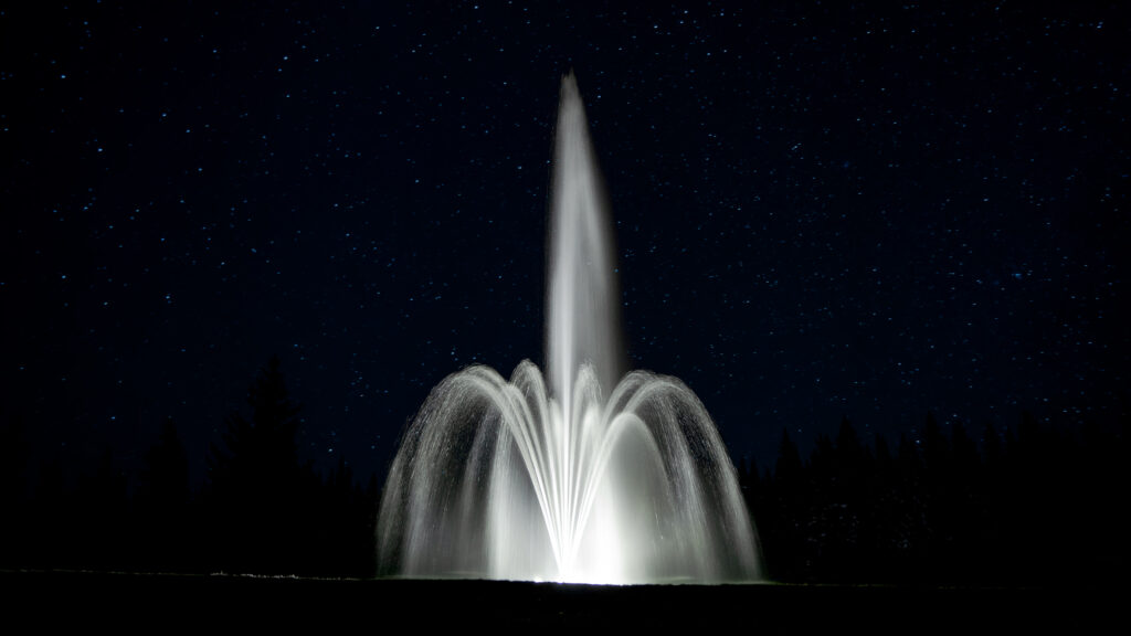 Combo Cluster Arch & Sky Geyser – World Leading Manufacturer of ...