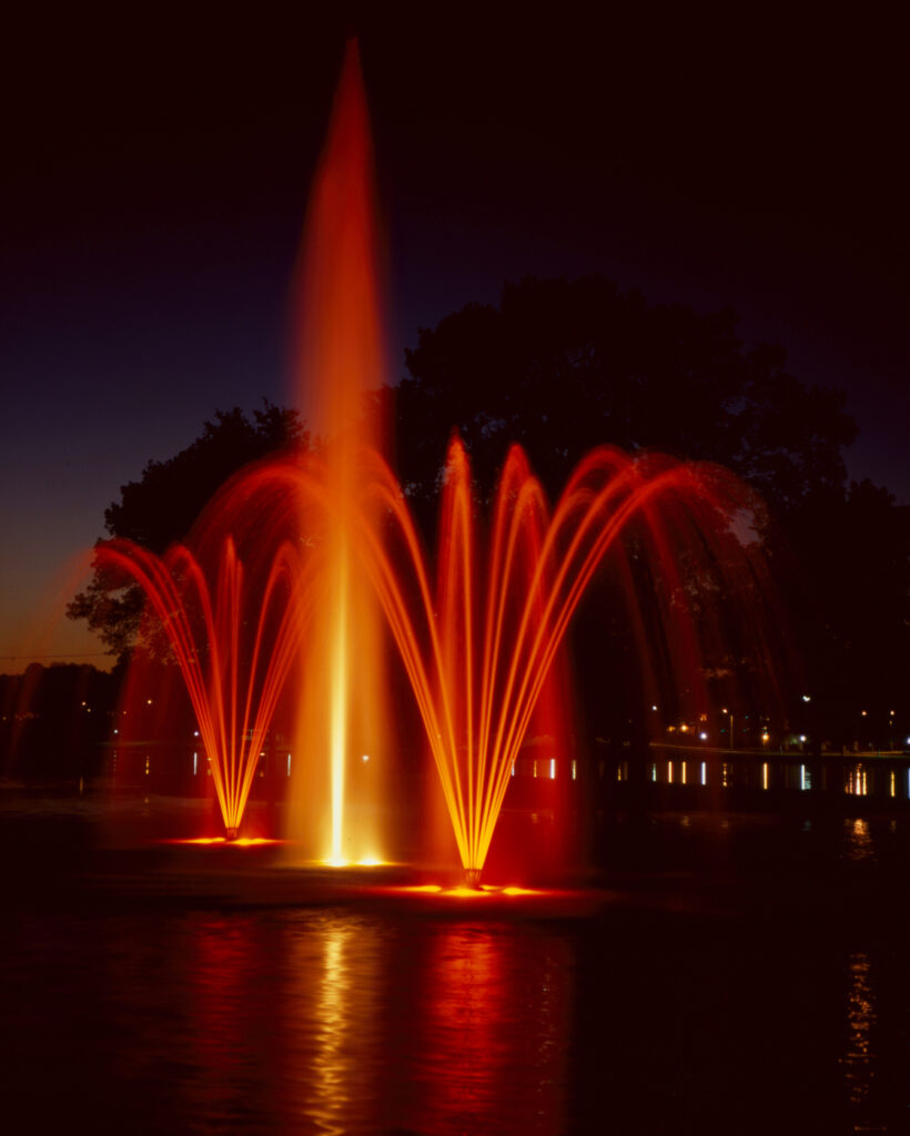 Select Series (Fountains) Full Geyser – World Leading Manufacturer of ...