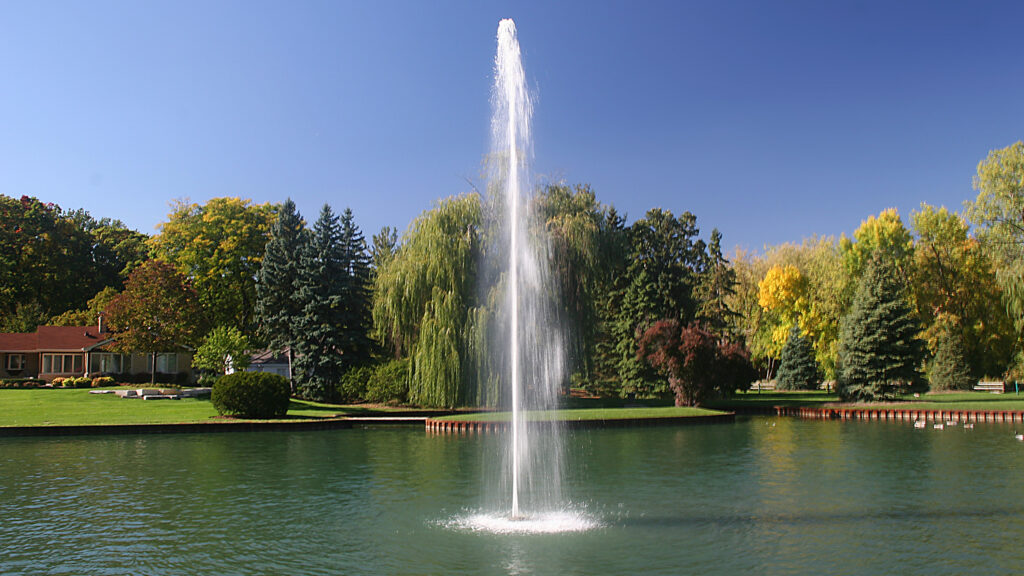 Select Series (Fountains) Full Geyser – World Leading Manufacturer of ...