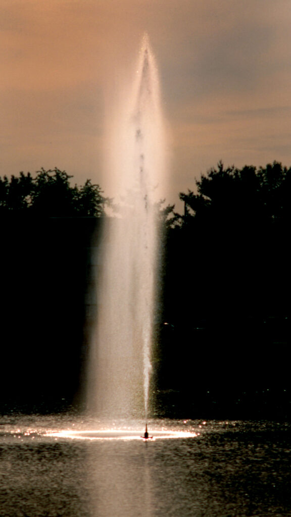 Select Series (Fountains) Sky Geyser – World Leading Manufacturer of ...