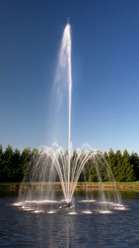 Combo Cluster Arch & Sky Geyser – World Leading Manufacturer of ...