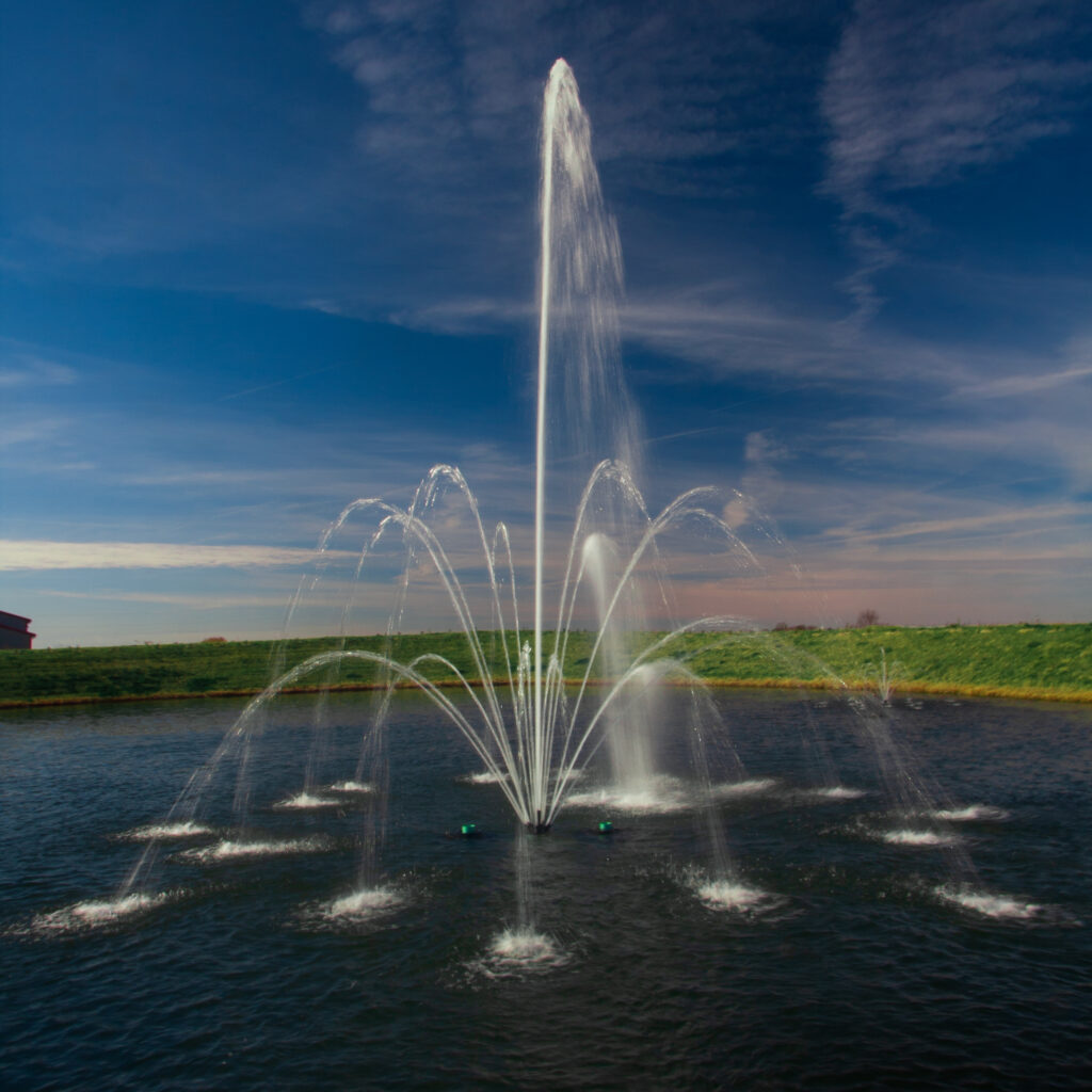 Combo Double Arch & Sky Geyser – World Leading Manufacturer of ...