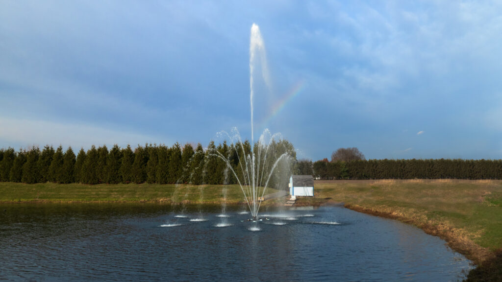 Combo Double Arch & Sky Geyser – World Leading Manufacturer of ...