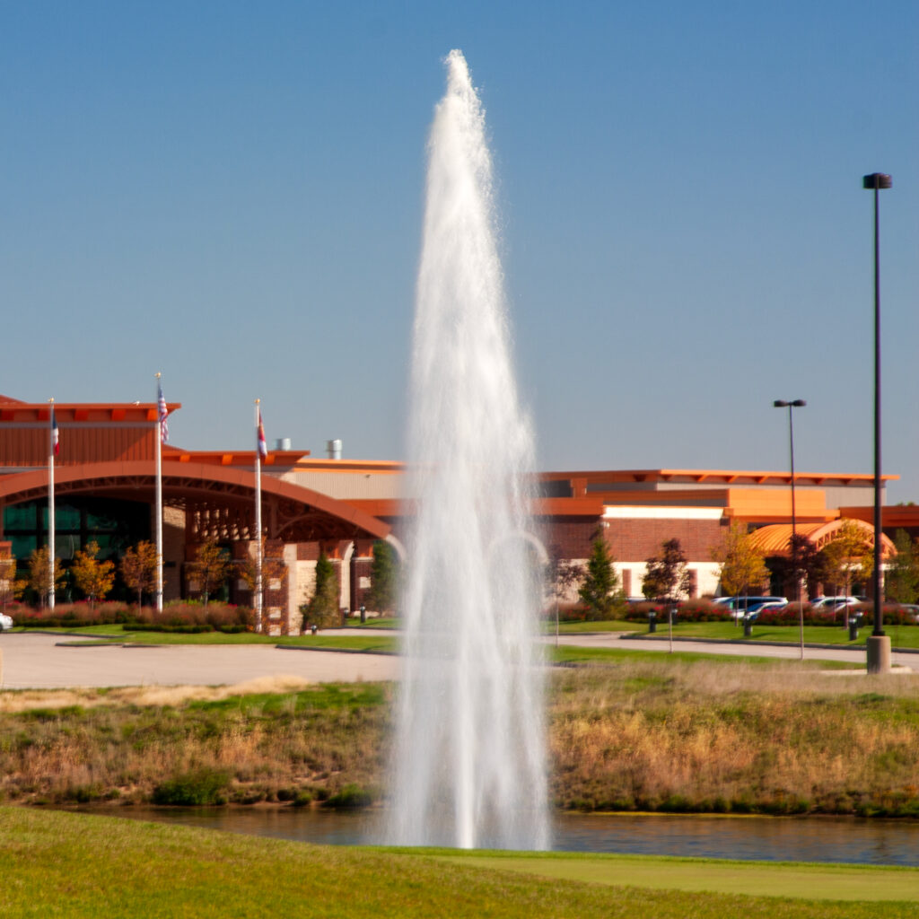 Titan Cascade – World Leading Manufacturer of Fountains and Display ...