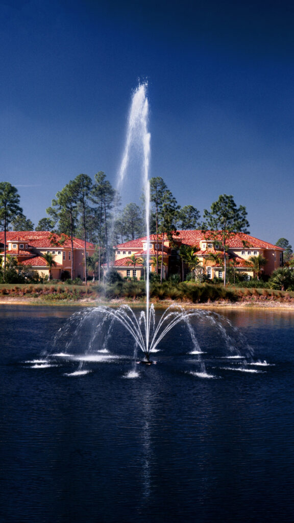 Titan Spoke & Sky Geyser – World Leading Manufacturer of Fountains and ...