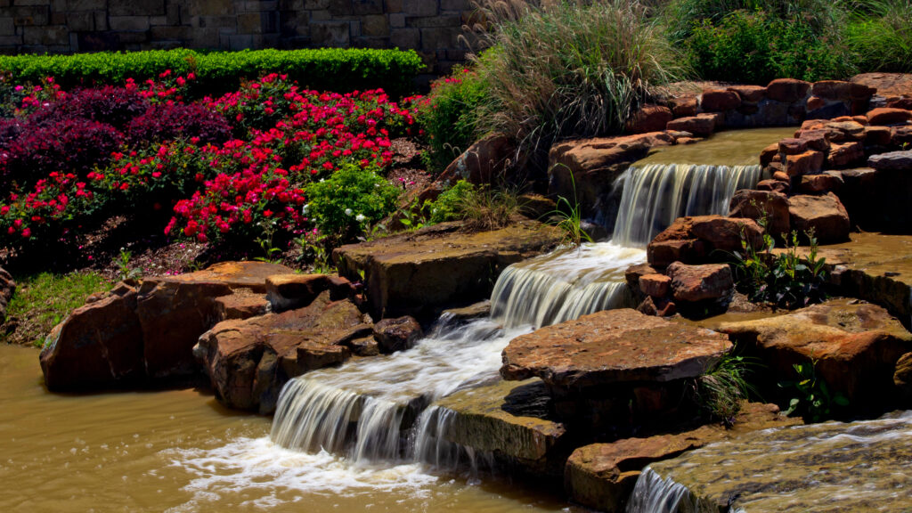 Angel Waterfall Pump System – World Leading Manufacturer of Fountains ...