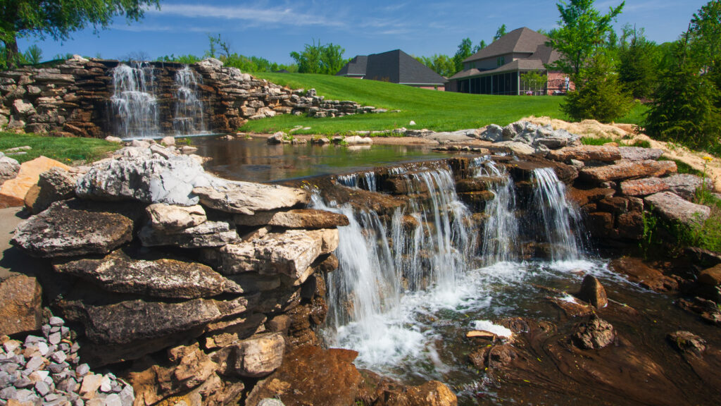 Angel Waterfall Pump System – World Leading Manufacturer of Fountains ...