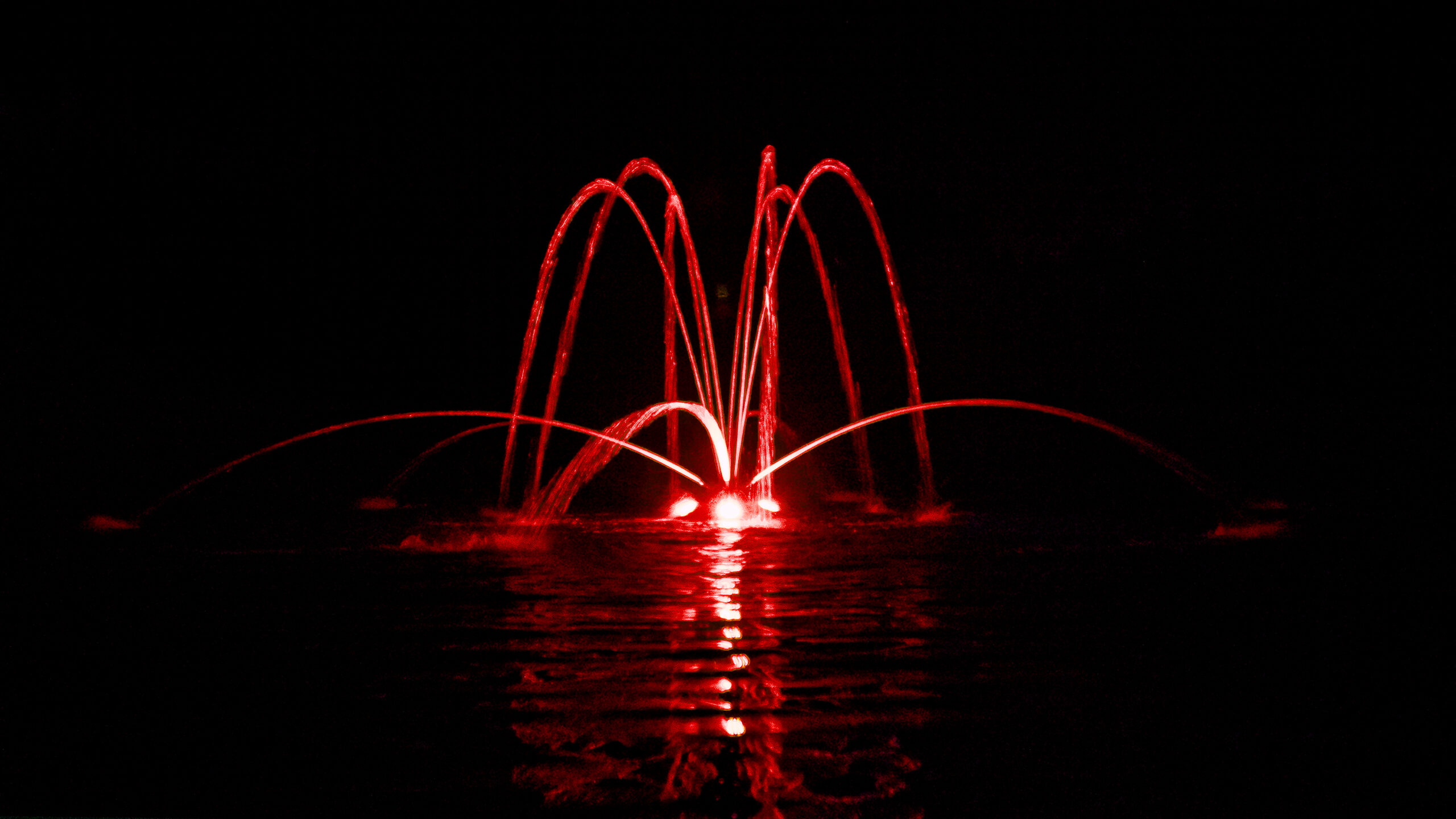 Fusion Spider & Arch Twister at Night – World Leading Manufacturer of ...